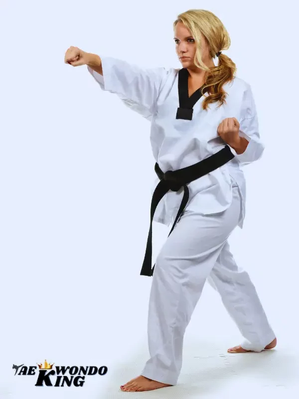 Learn the Best Taekwondo Self-defense Technique for Beginners
