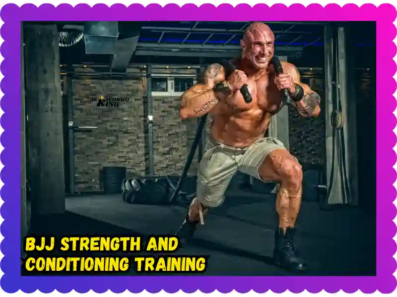 BJJ Strength and Conditioning Training – A Fulfill Free Guide